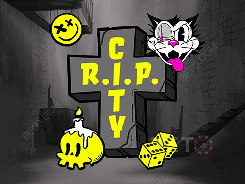 (2025) RIP City 슬롯 - 무료 플레이 및 리뷰