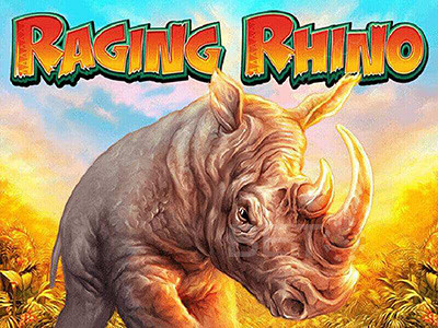 (2025) Raging Rhino 슬롯 - 무료 플레이 및 리뷰