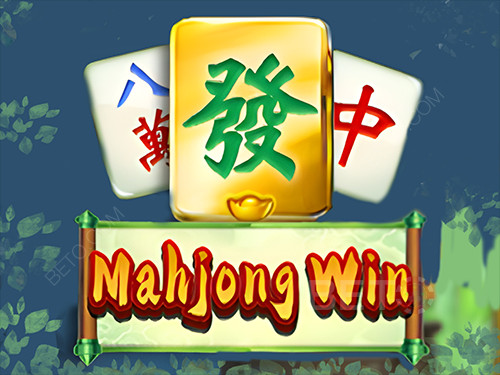 (2025) Mahjong Win (Dragoon Soft) 슬롯 - 무료 플레이 및 리뷰
