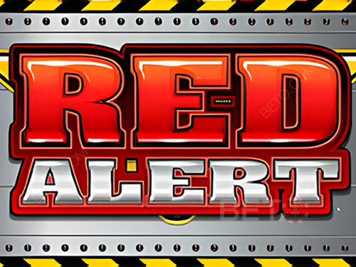 (2025) Red Alert 슬롯 - 무료 플레이 및 리뷰