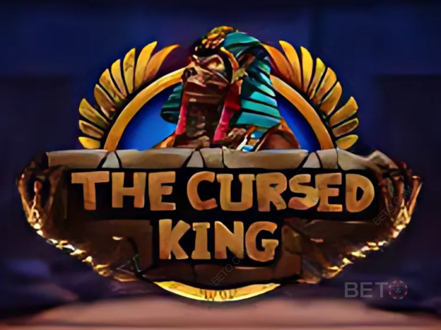 (2026) The Cursed King 슬롯 - 무료 플레이 및 리뷰