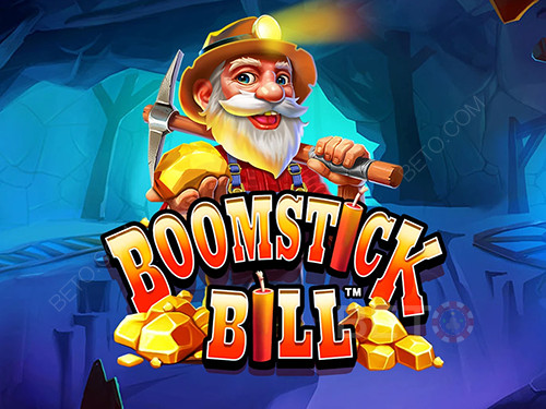(2025) Boomstick Bill 슬롯 - 무료 플레이 및 리뷰
