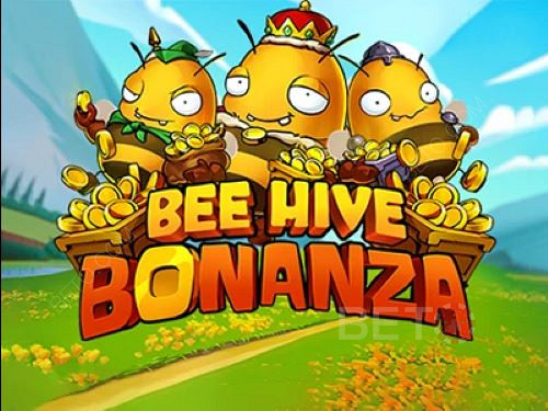 (2025) Bee Hive Bonanza 슬롯 - 무료 플레이 및 리뷰